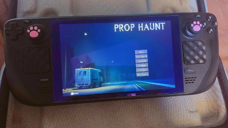 Steam Community :: Prop Haunt