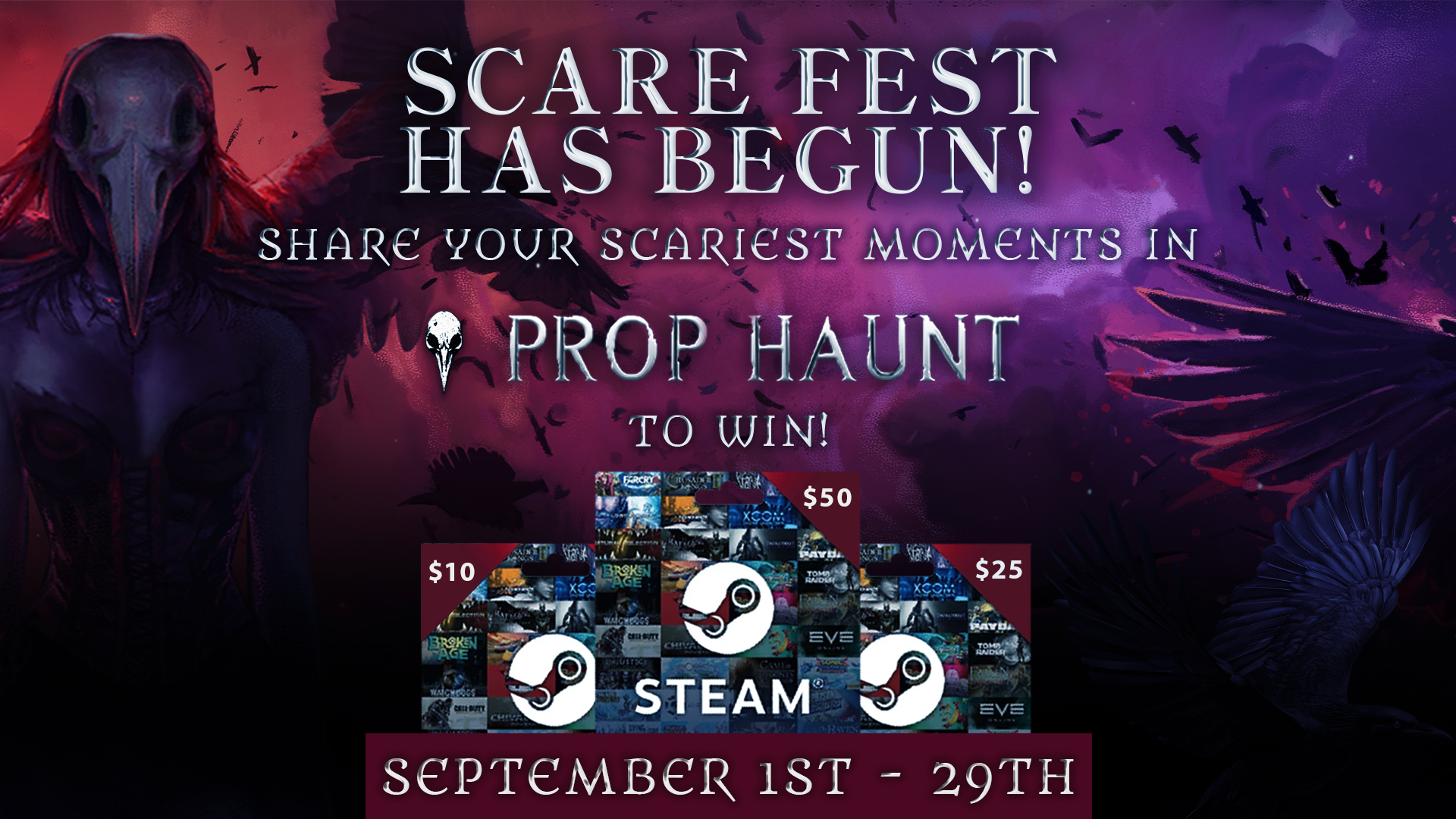 Steam Community :: Prop Haunt