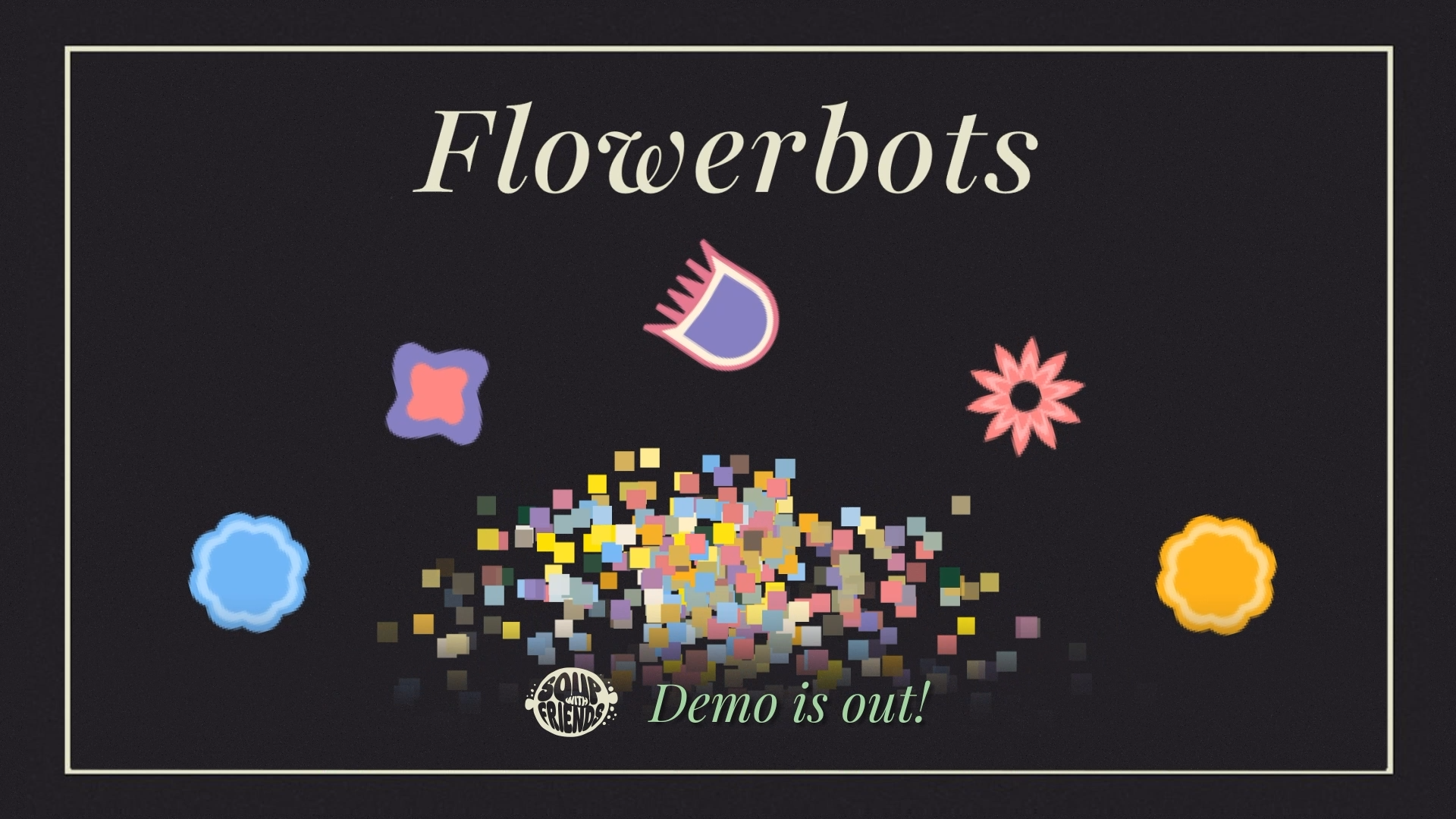 Steam Community :: FlowerBots