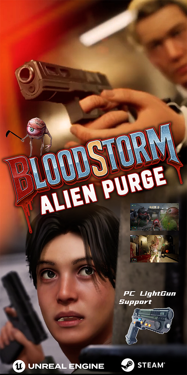 Steam Community :: Blood Storm: Alien Purge