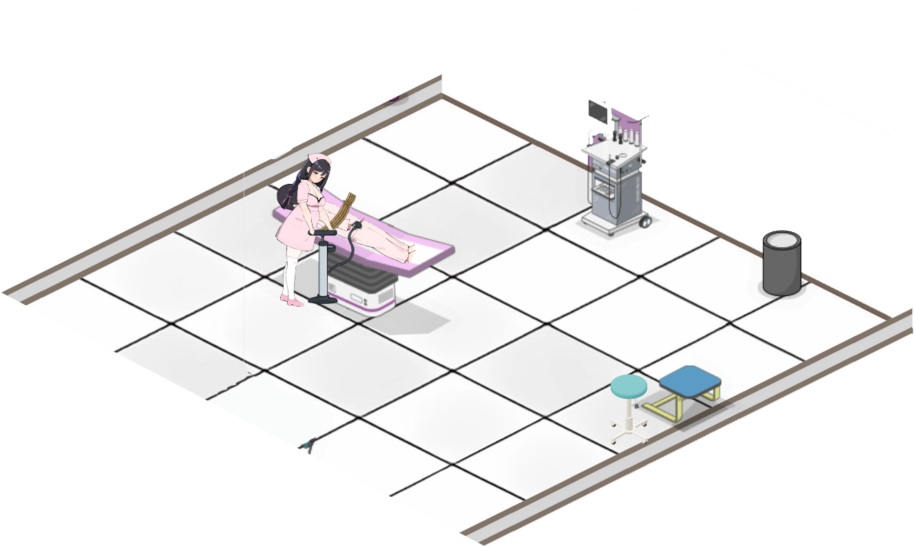 Steam :: BM General Hospital :: 2025/3/4 Update Notes