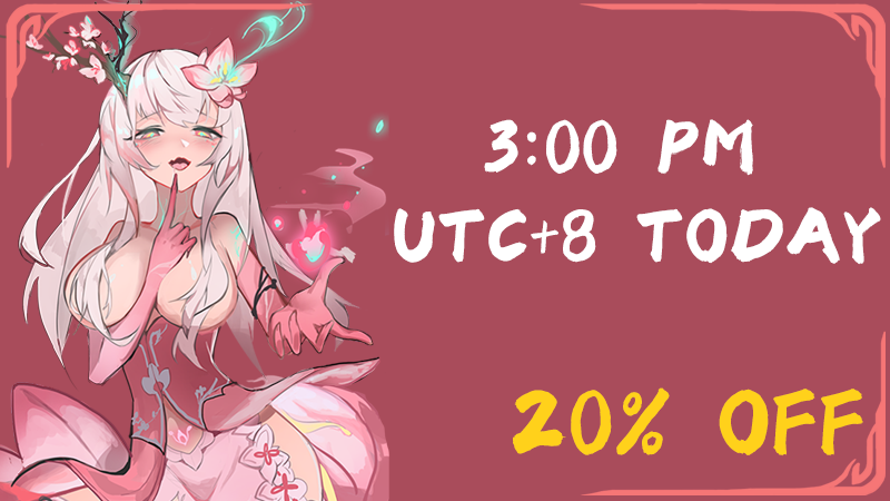 Dream of Corpse Lady - "Dream of Corpse Lady" will launch at 3:00 PM ...