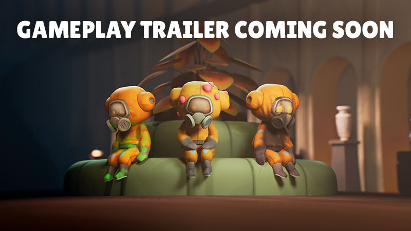 Fish Stick Protocol - Gameplay Trailer Reveal - Steam News