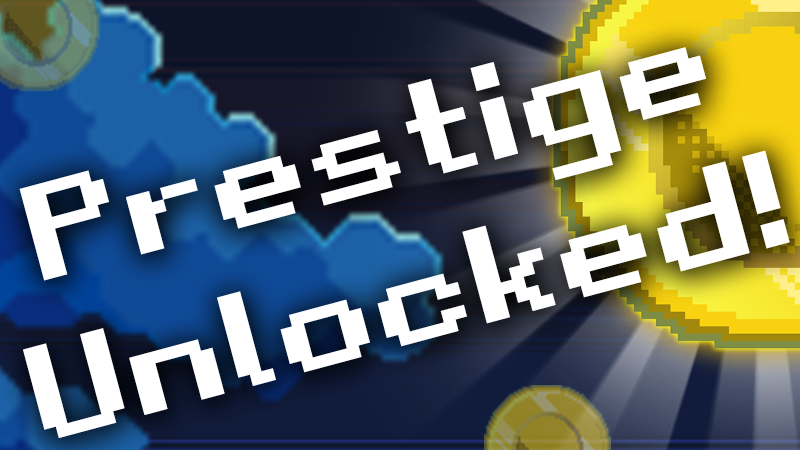 Steam :: Coin Smith :: 🚀 The Prestige System is now LIVE!
