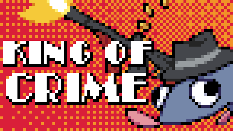 SuperQuest - V1.1.0 - The King of Crime update! - Steam News