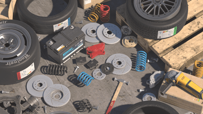 Steam Community :: Car Service Together