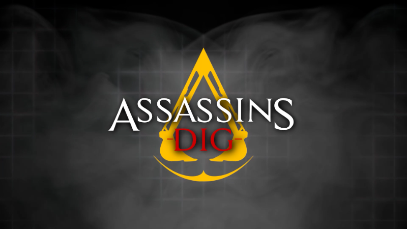 DIG VR - Assassins DIG! - Steam News