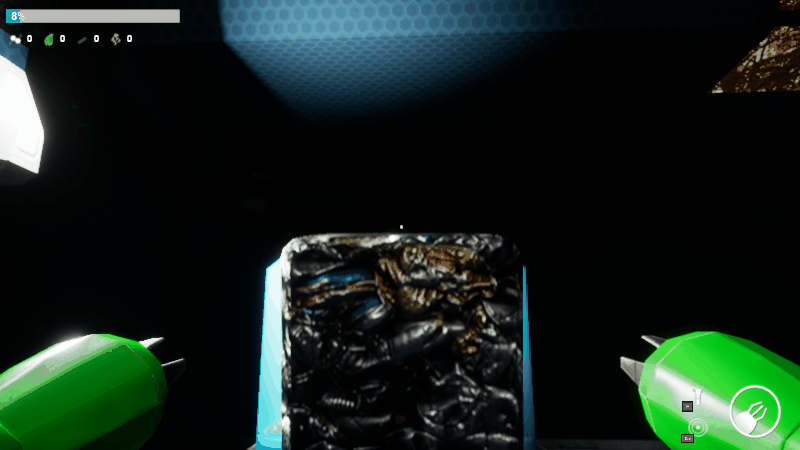 Creating Trash Cubes