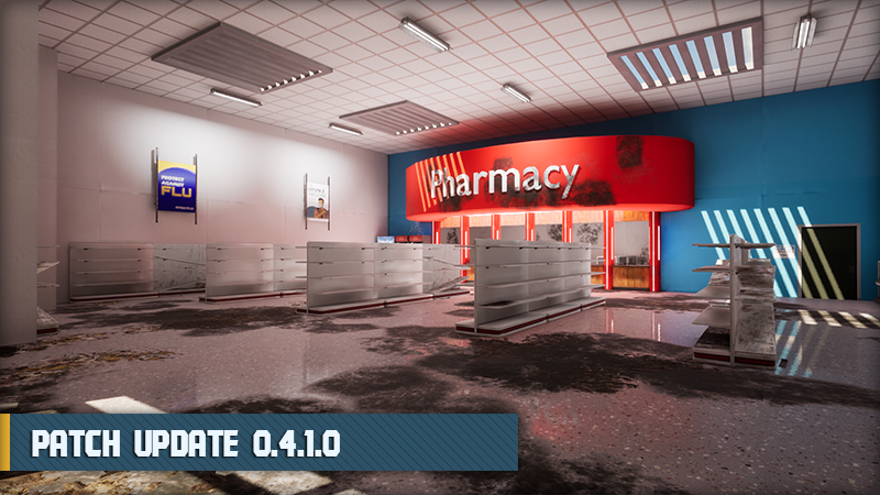 P.A.C.K. :: Post Apocalyptic Cleaning Kit - Patch Update 0.4.1.0 ...