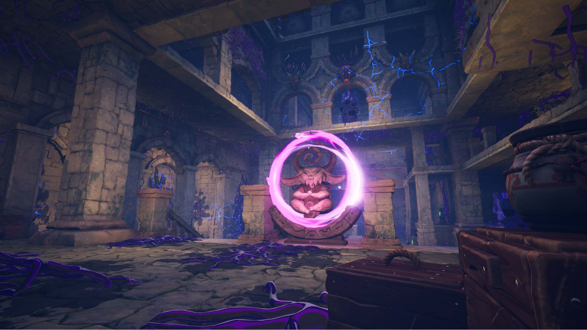 Enter the Vault of the Gods now! · Cloudheim update for 21 January 2026 ...