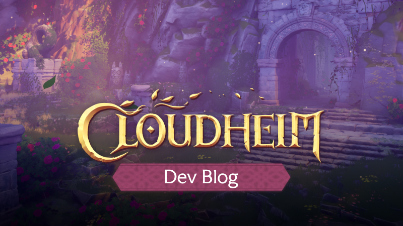 Cloudheim - 😺What's Noodling - Cloudheim Dev Blog #4🍝 - Steam News