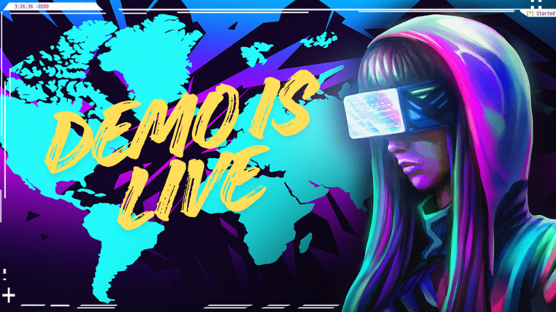 void future - Void Future Demo is now live! - Steam News