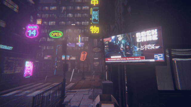 Void Future has officially partnered with RockGame as our publisher.