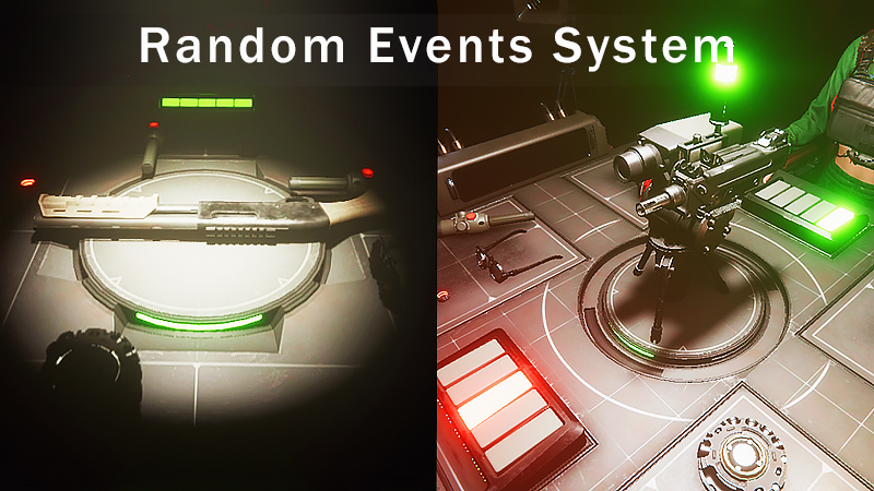 Headshot Roulette - Working on a random events system - Steam News