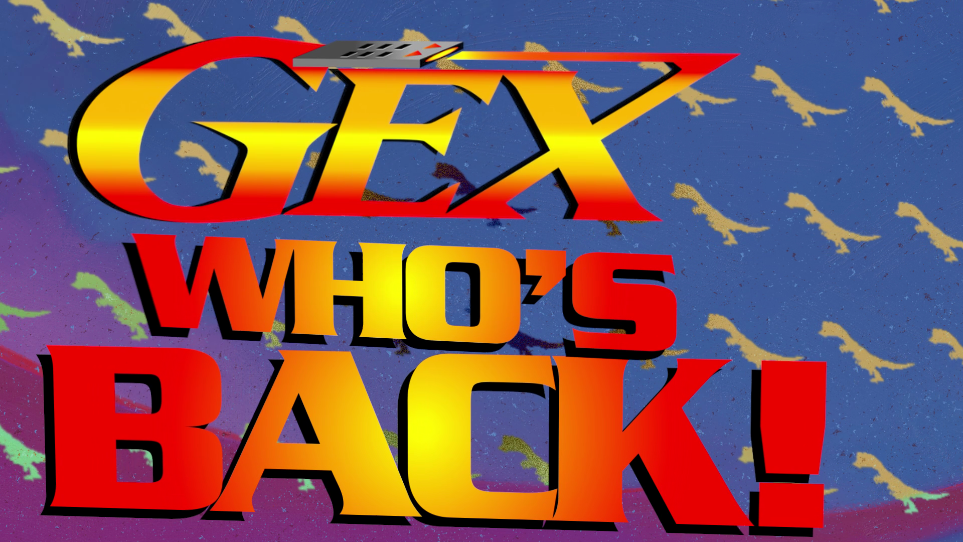 Steam Community :: Gex Trilogy