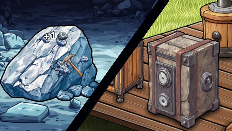 Steam :: Grow Harvest Repeat :: Mining