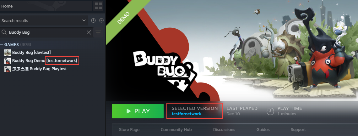 Steam Community :: Buddy Bug