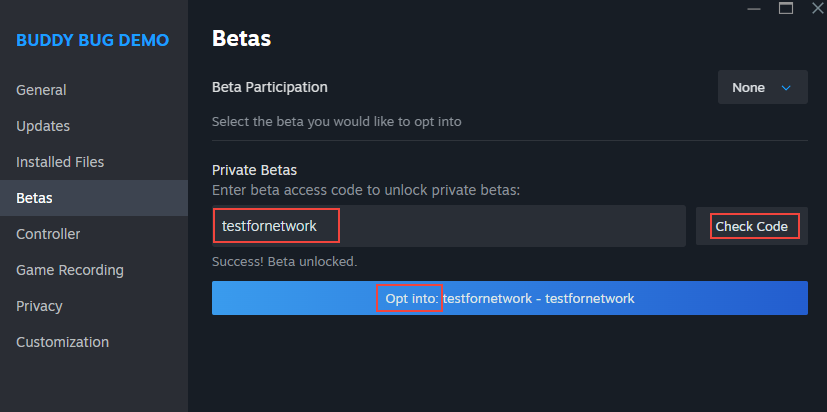 Steam Community :: Buddy Bug