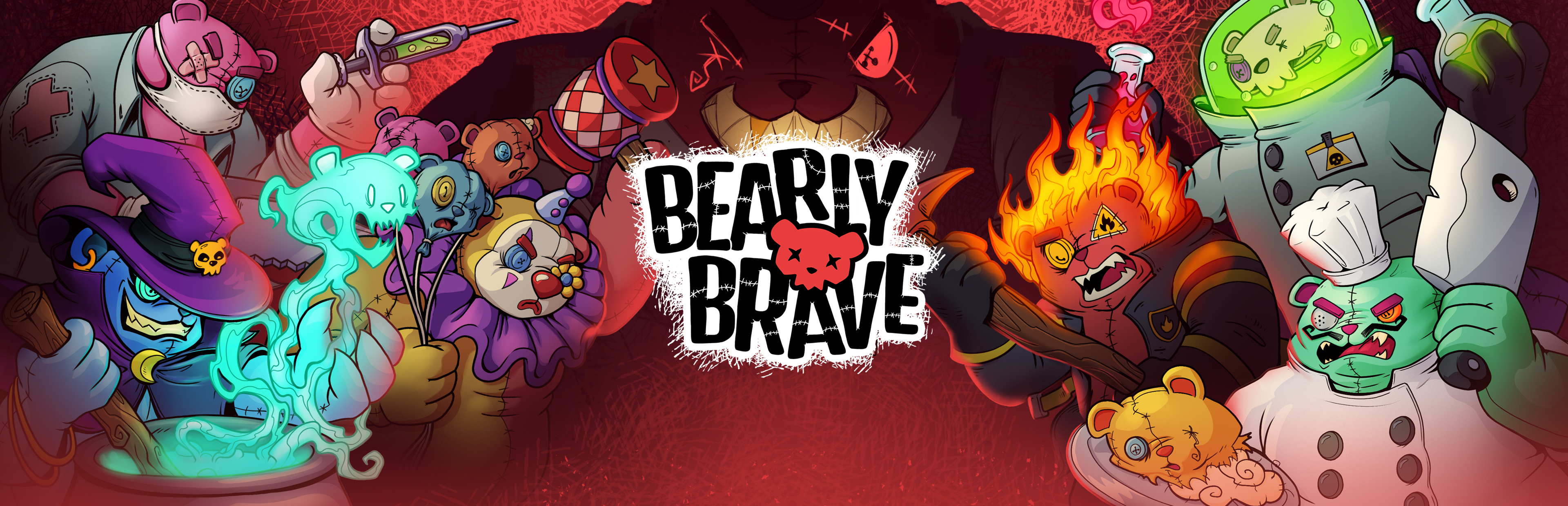 Bearly Brave – Patch Notes 1.0.3 · Bearly Brave update for 23 December ...