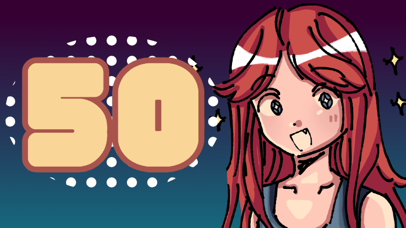 Steam :: Firefly Village :: Firefly Village hit 50 REVIEWS on Steam!