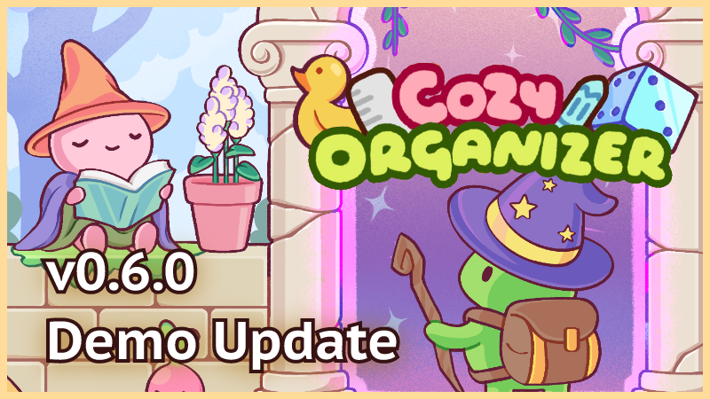 Steam Community :: Cozy Organizer