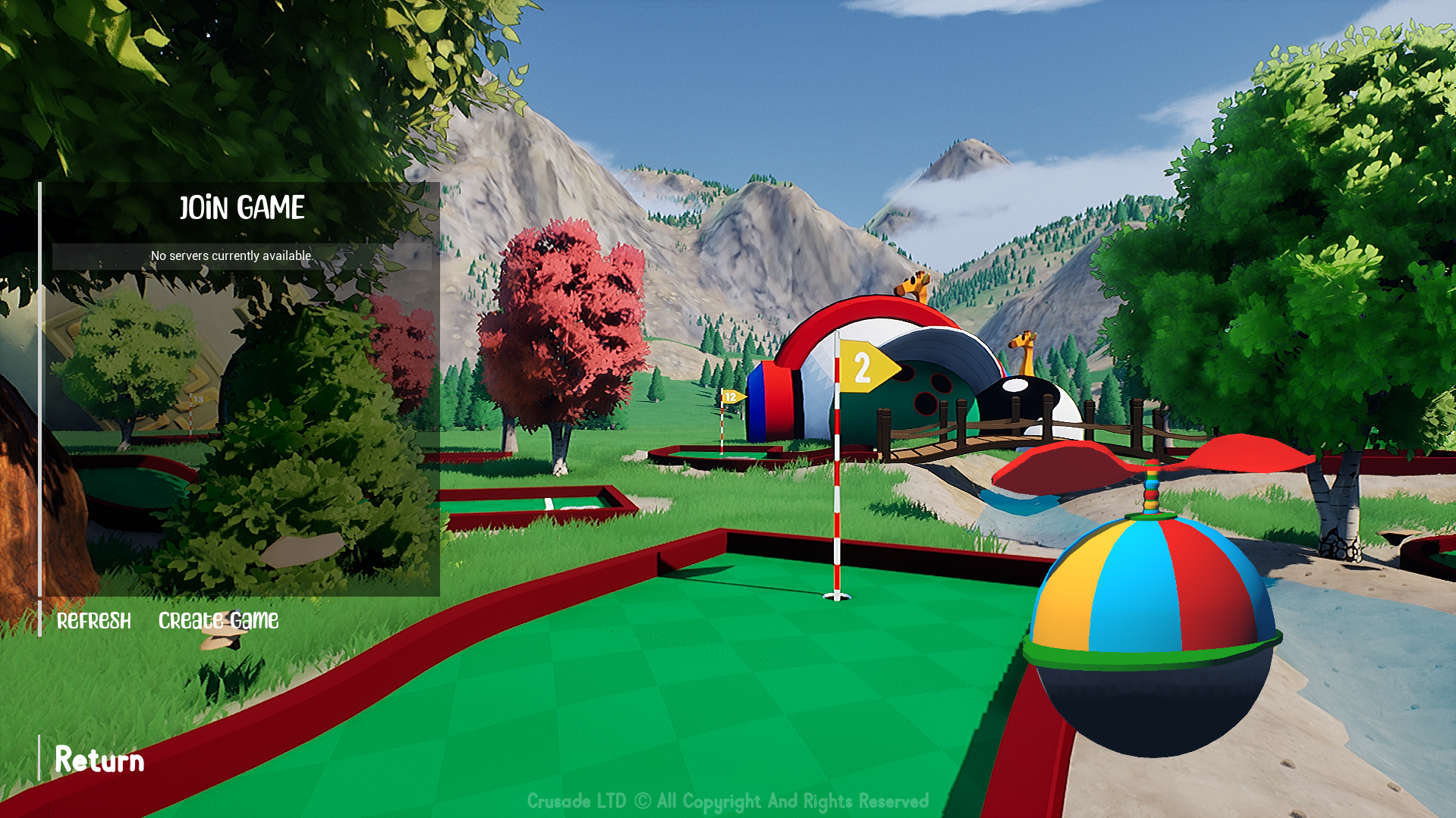 Steam Community :: Crazy Golf Party