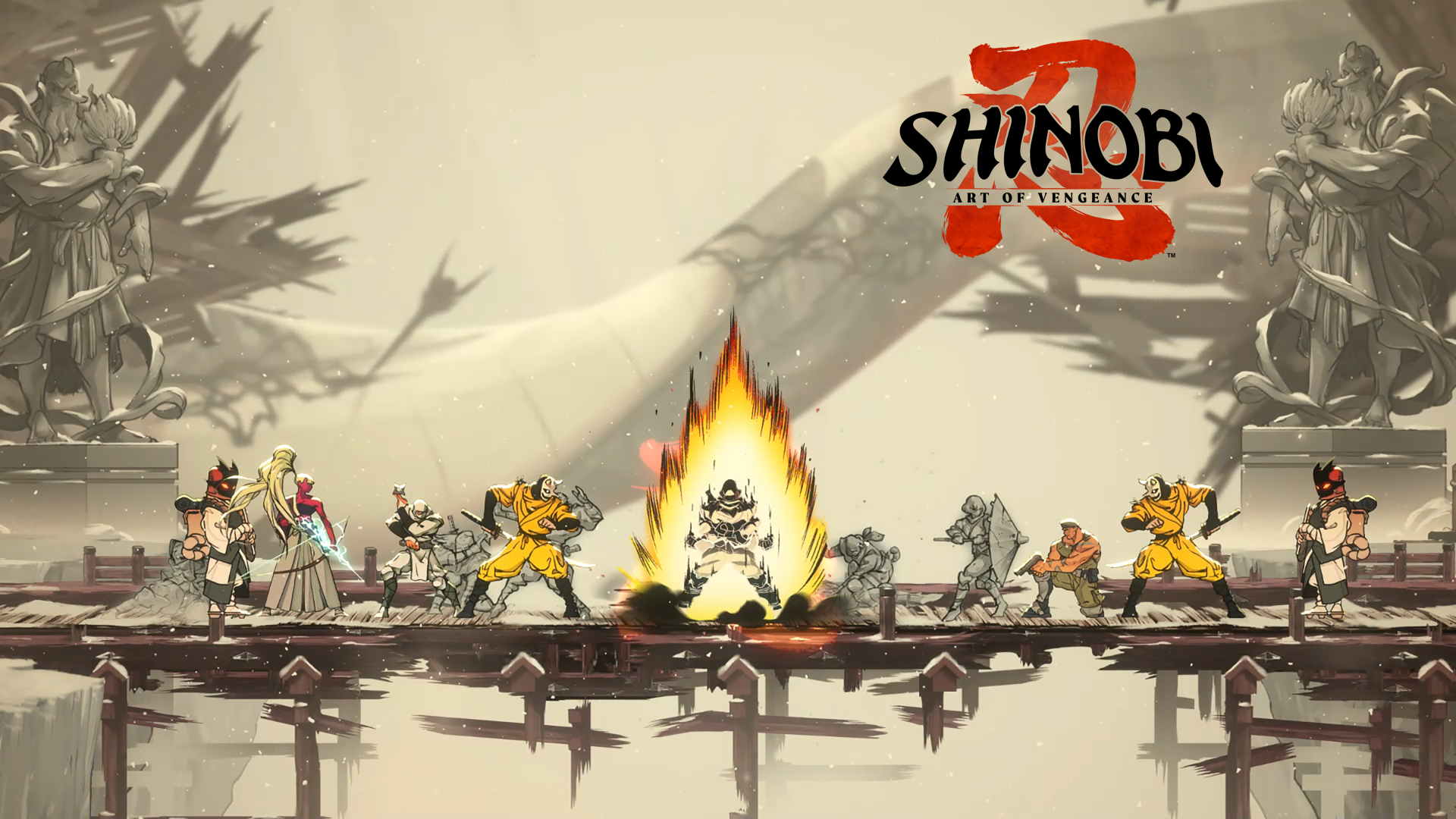Steam Community :: SHINOBI: Art of Vengeance