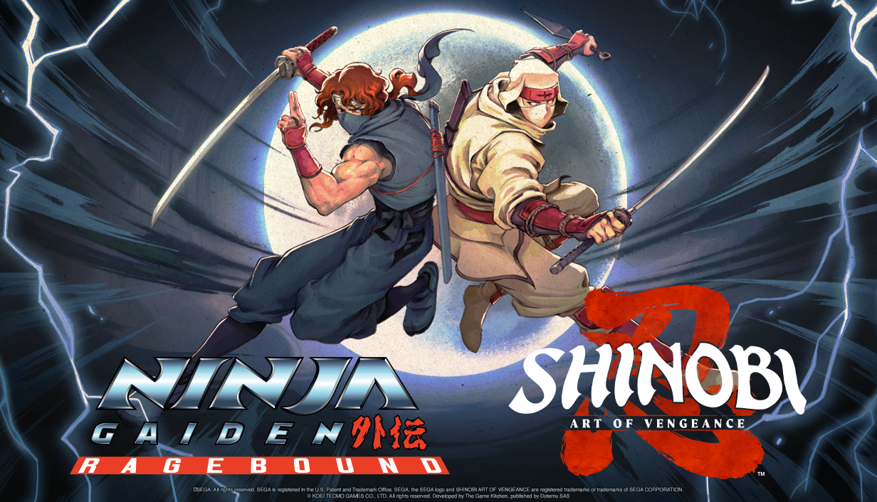 Steam Community :: SHINOBI: Art of Vengeance