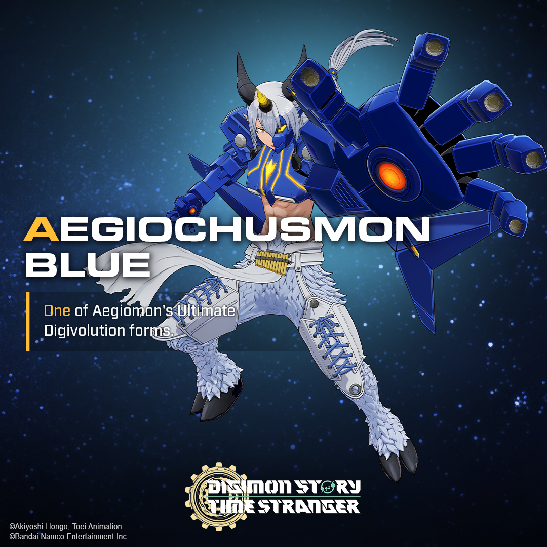 Steam Community :: Digimon Story Time Stranger