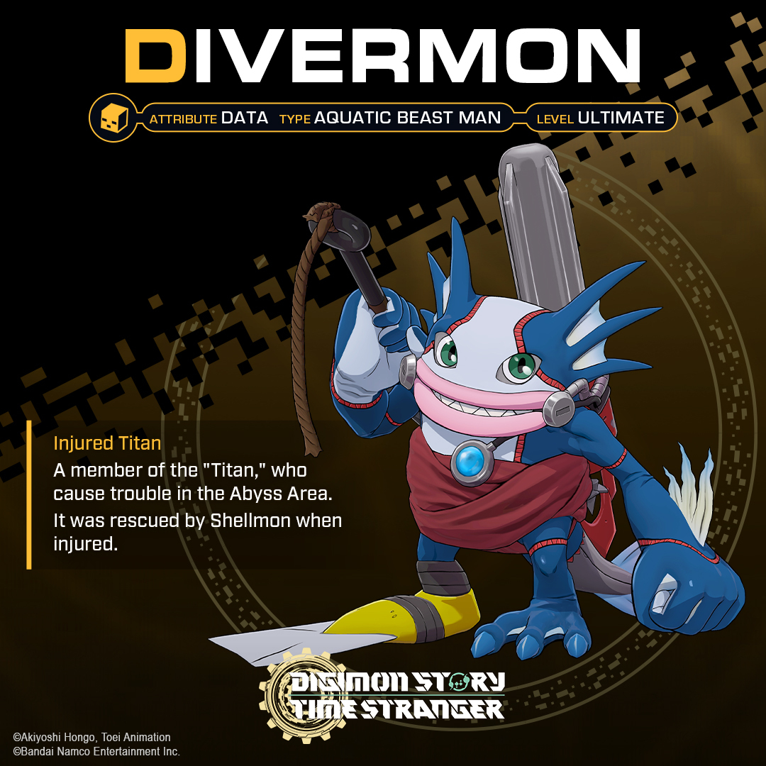 Steam Community :: Digimon Story Time Stranger