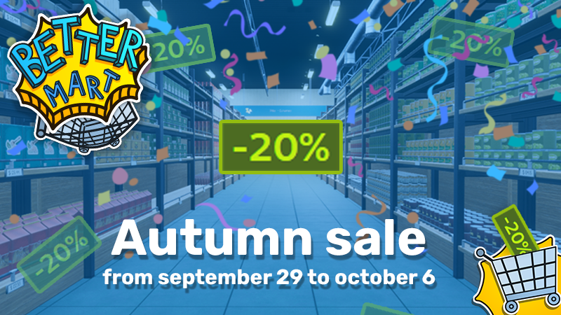 Steam Community :: Better Mart