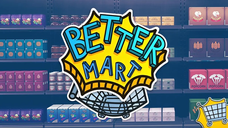 Better Mart Simulator - Playtest - A huge thank you from the ...