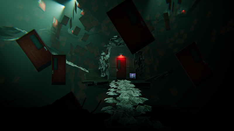 Exit The Abyss - The darkness hasn’t let go yet... To be continued ...