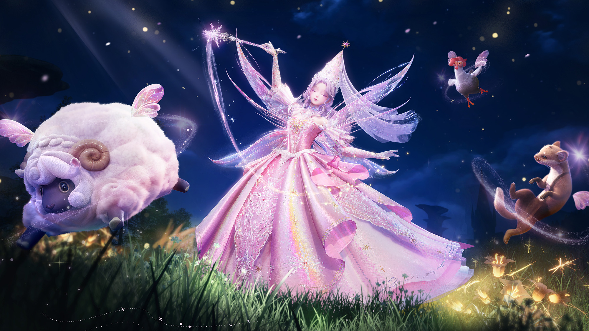 Steam Community :: Infinity Nikki