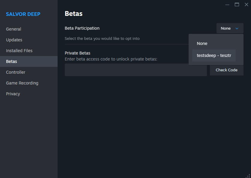 Steam Community :: Salvor DEEP