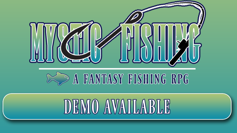 Steam :: Mystic Fishing: A Fantasy Fishing RPG :: Grammar and Text Box ...