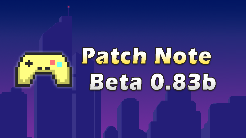 Rocket Penguin - [Update] Beta 0.83b Patch Notes - Steam News