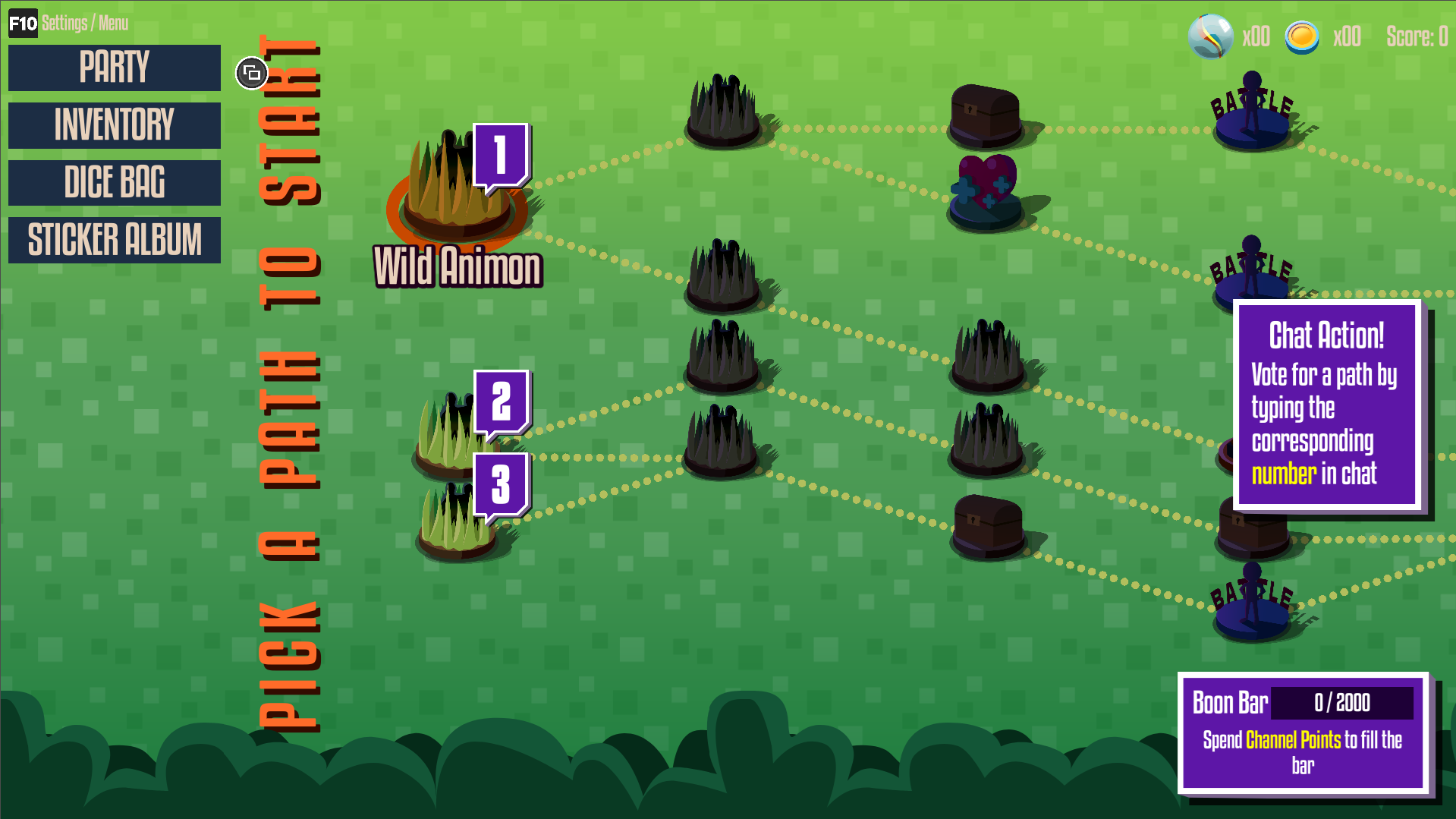 Mystery March Update [0.0.13] · Soulblaze Playtest update for 31 March ...