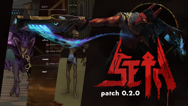 Seth Playtest - Playtest #2 - Hotfix #3 - Steam News