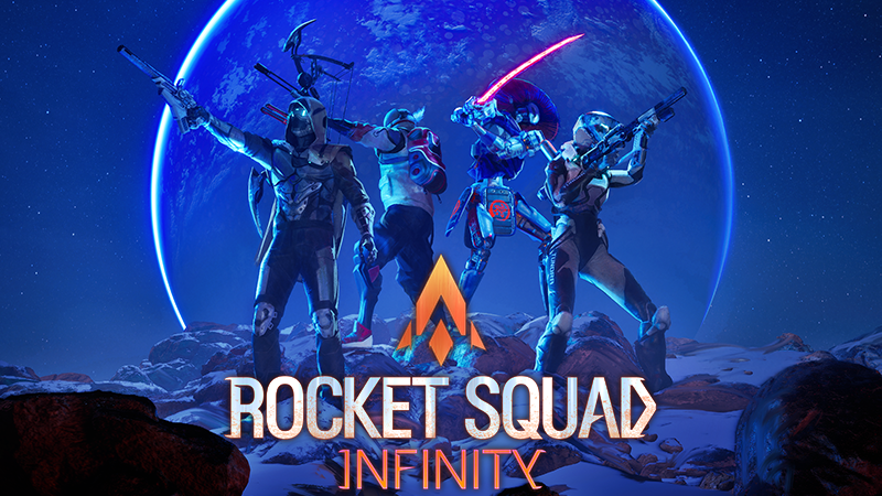 Rocket Squad: Infinity - v0.1.1 Update - Steam News