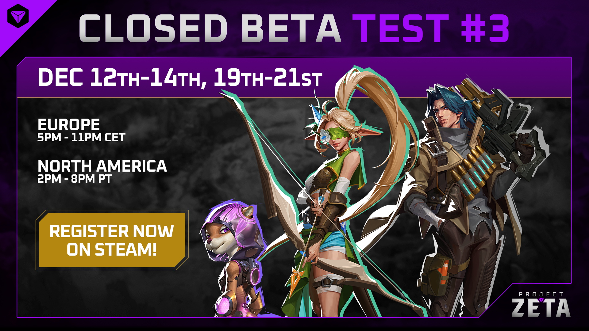 Steam Community :: Project ZETA