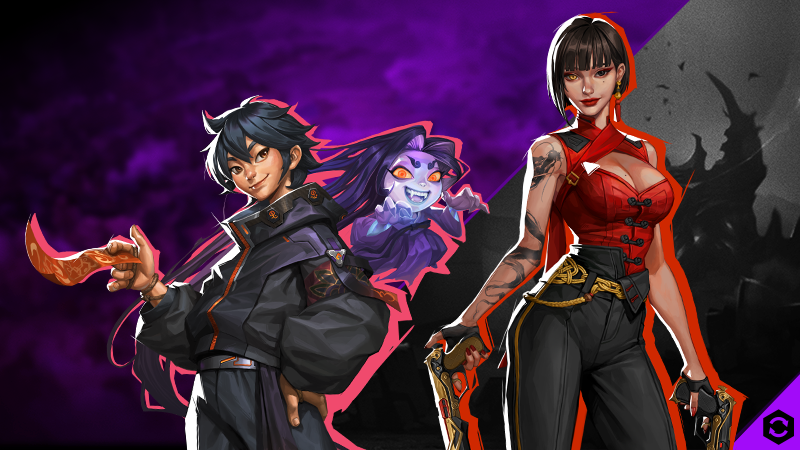 Project ZETA - Patch Notes: Closed Beta Test #3 - Steam News