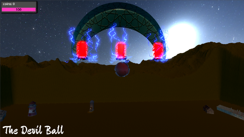 The Devil Ball - The Blue Moon Invasion – A Ramadan Special - Steam News