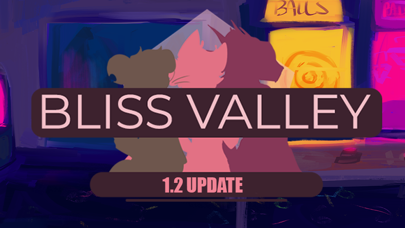 Steam :: Bliss Valley :: Bliss Valley 1.2