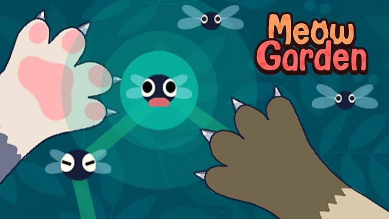 Meow Garden - Demo 0.10 Update Notes - Steam News