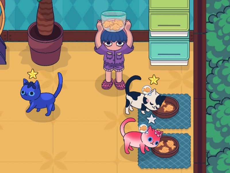 Steam Community :: Meow Garden