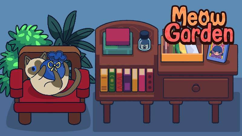 Meow Garden - Demo 0.4.3 Patch Notes - Steam News