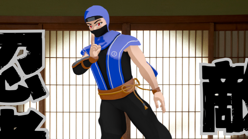 THE DOJO OF MOCHIKO - ⚔️ ‘THE DOJO OF MOCHIKO’ — Meet the Ninja Enemy!🔥 ...