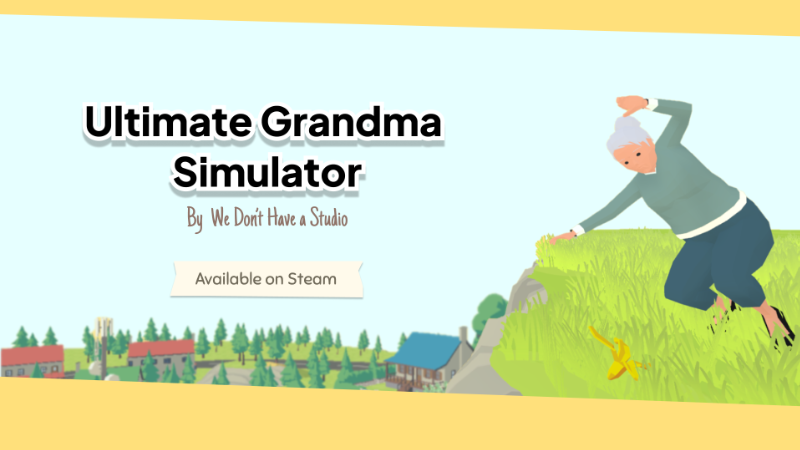 Ultimate Grandma Simulator - Ultimate Grandma Simulator v1.0.1 Full ...
