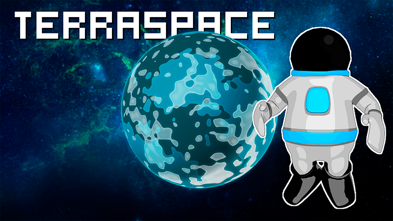 Terraspace - New planet and New buildings - Steam News